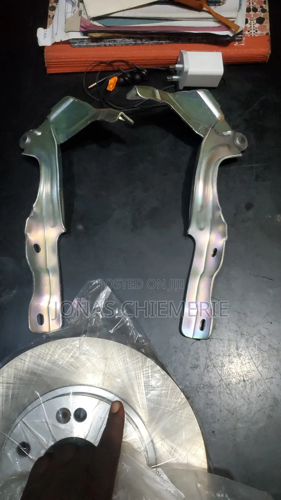 Bonnet Hanger in Mushin - Vehicle Parts & Accessories, Agustin Auto ...