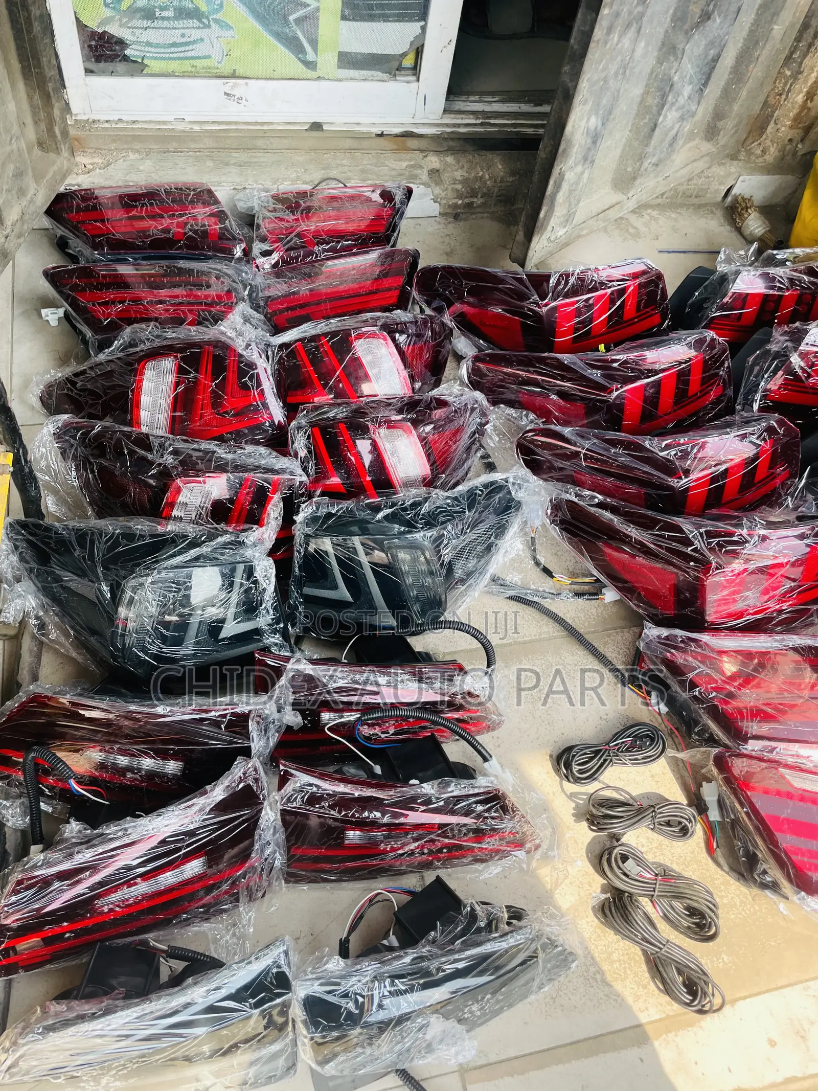 Upgrade Light Available in Mushin - Vehicle Parts & Accessories ...