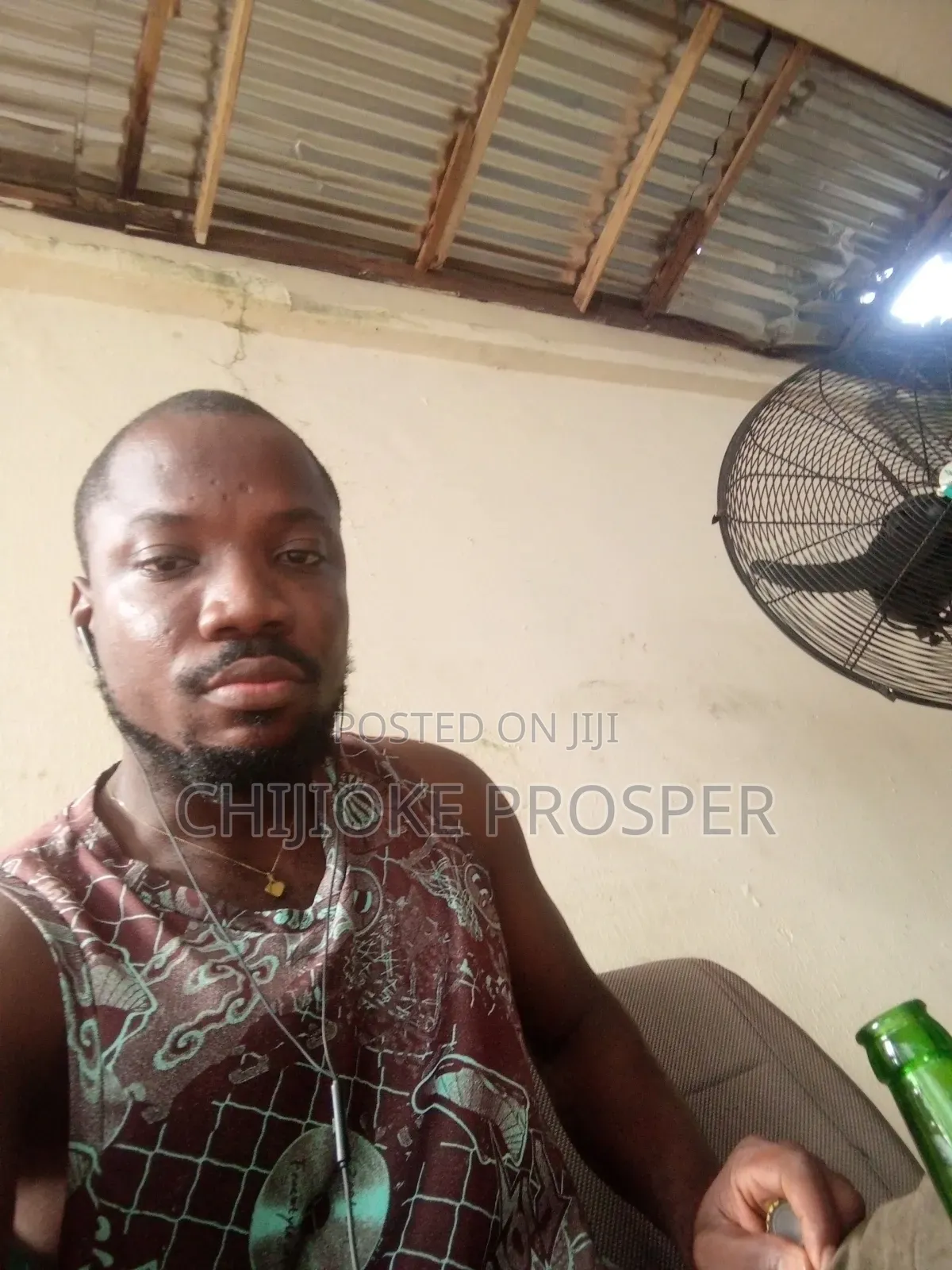 Good in Driving Work in Owerri - Driver CVs, Chijioke Prosper | Jiji.ng