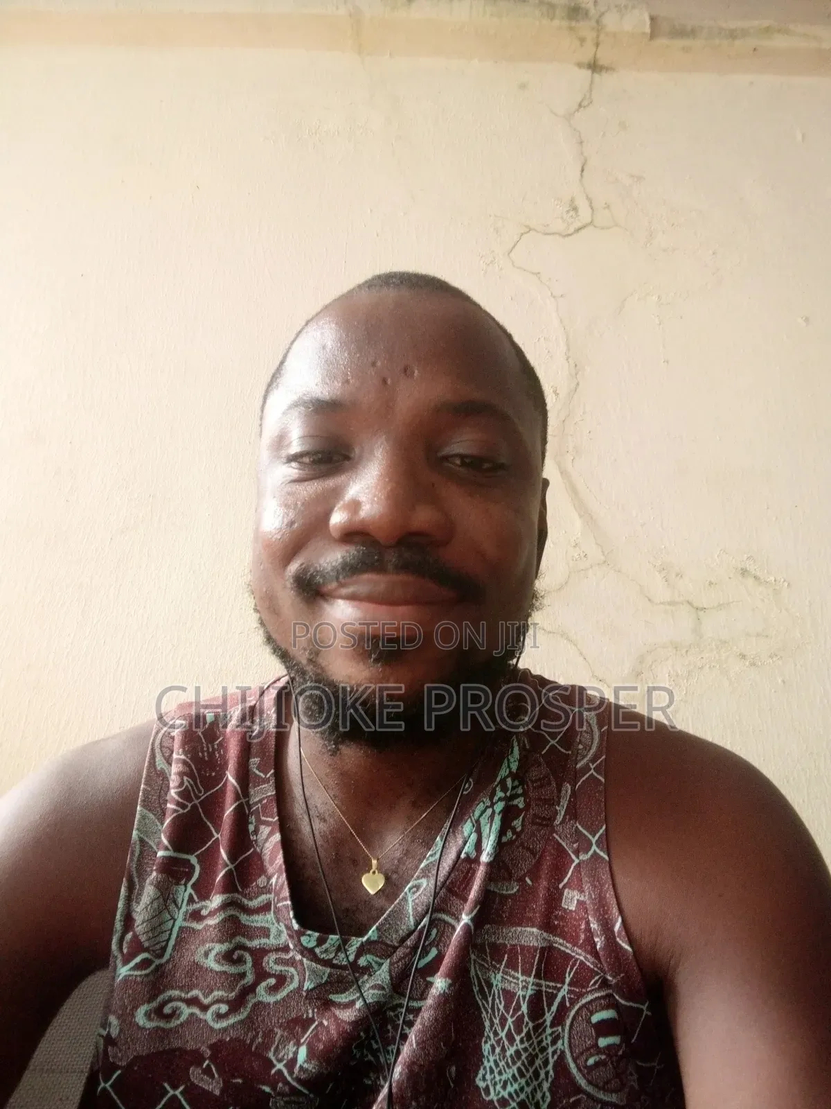 Good in Driving Work in Owerri - Driver CVs, Chijioke Prosper | Jiji.ng