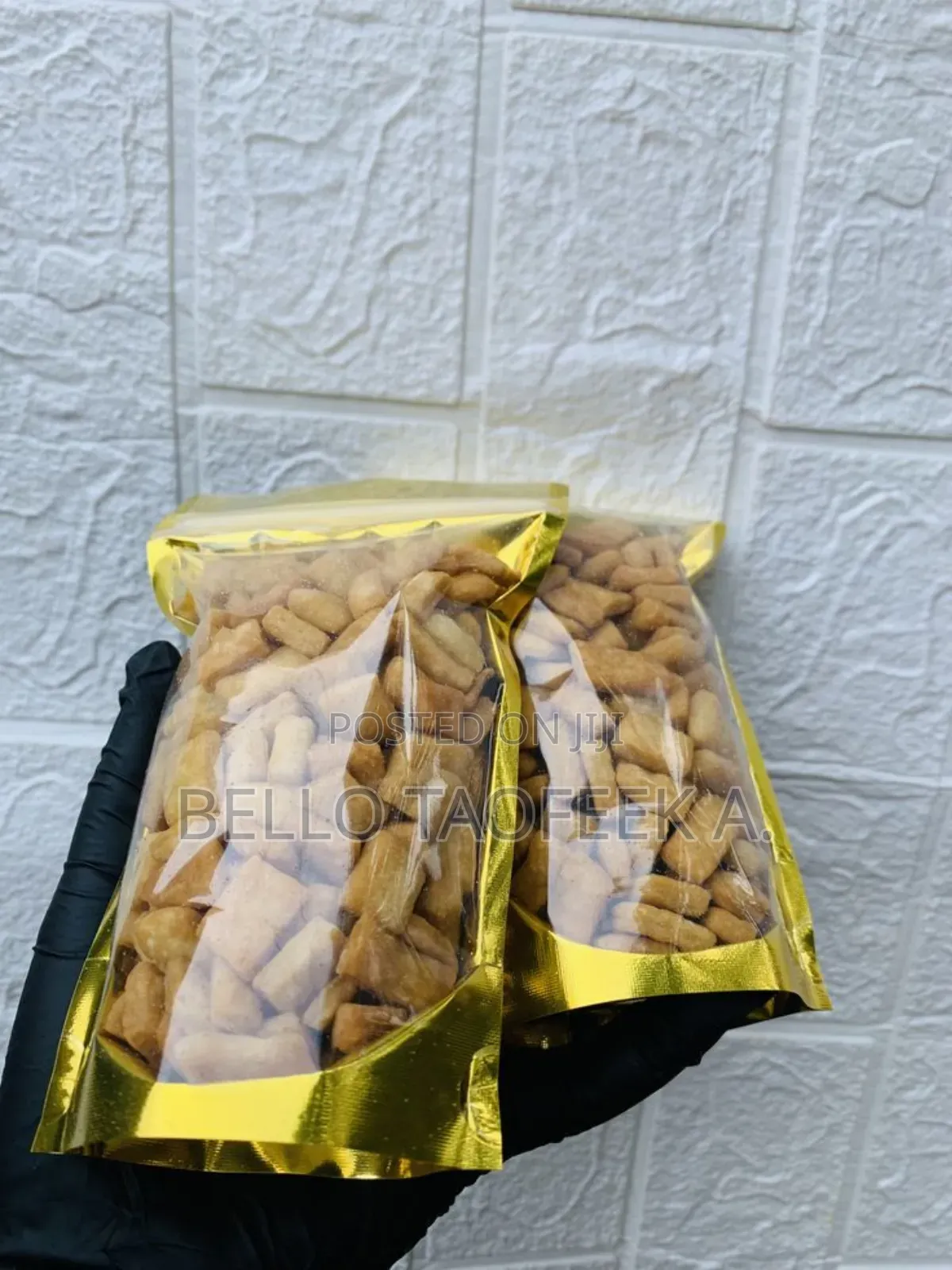 Crunchy Chin-Chin in Kabusa - Food & Beverages, Bello Taofeek A. | Jiji.ng