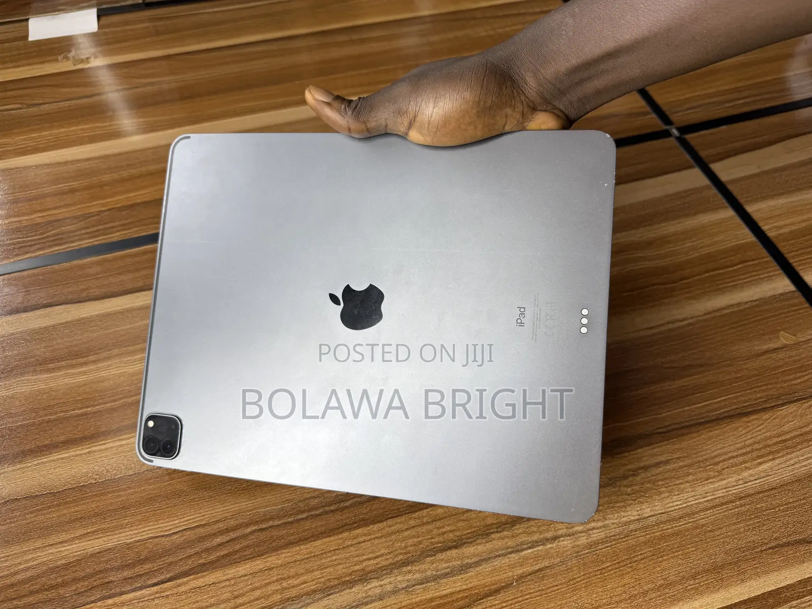 Apple iPad Pro 12.9 (2020) 256 GB Gray in Ikeja - Tablets, Bolawa ...