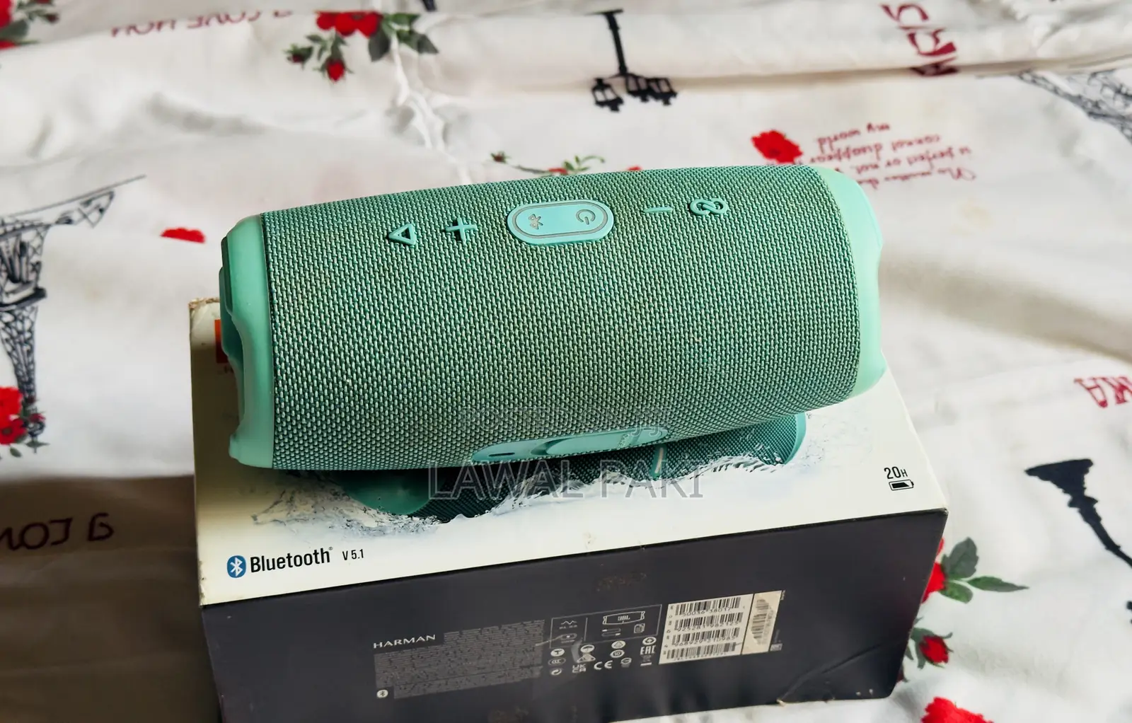 JBL Charge 5 in Kaduna / Kaduna State - Audio & Music Equipment, Lawal ...