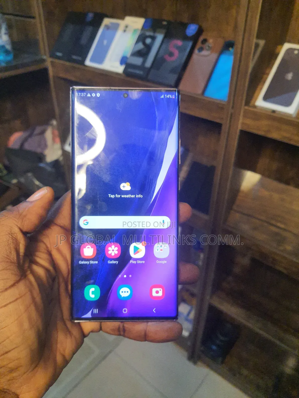 Samsung Galaxy Note 20 Ultra 5G 256 GB in Wuse 2 - Mobile Phones, Jp ...