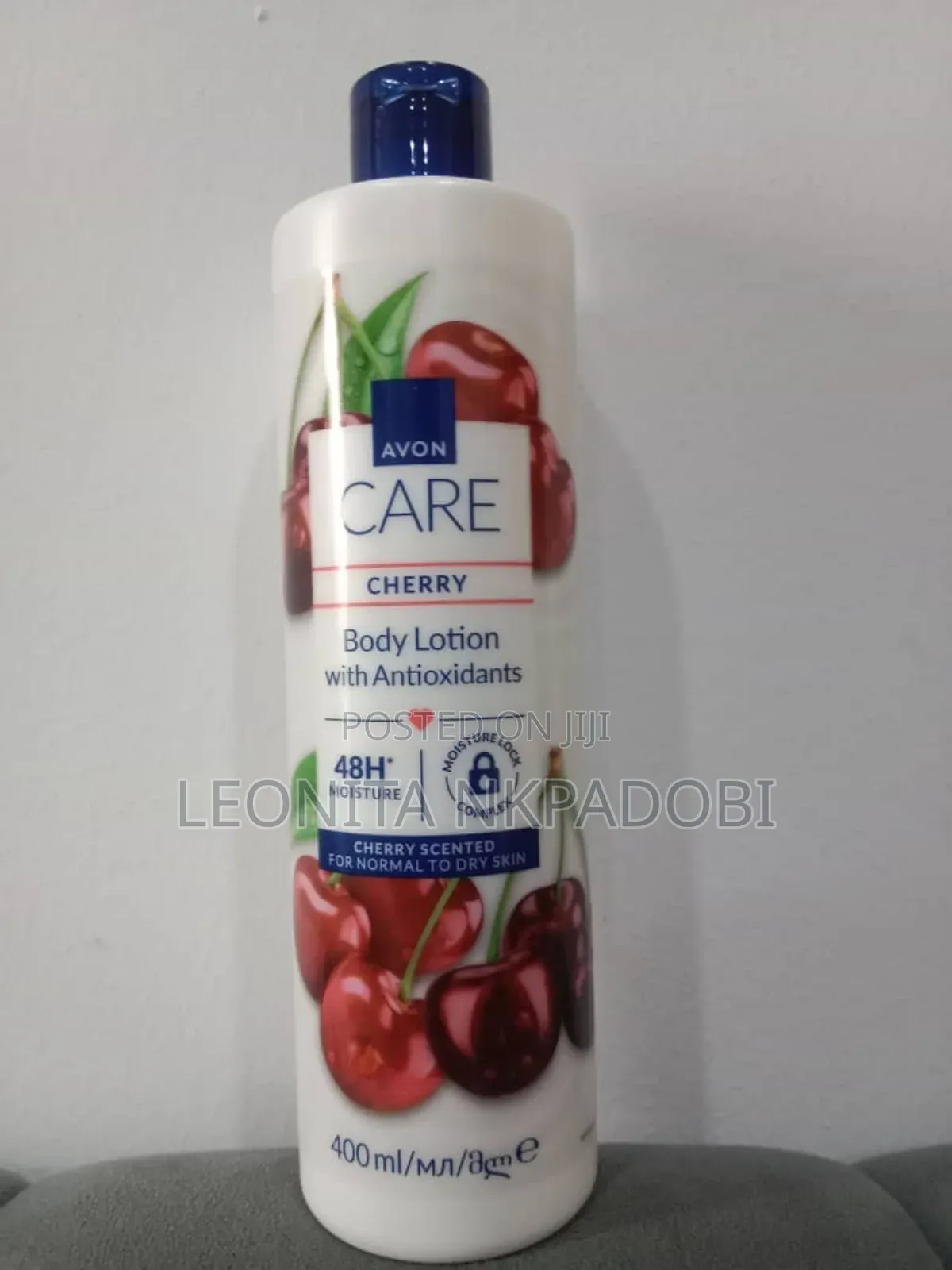 Avon Care Anti-Oxidant Body Lotion With Cherry 400ml in Port-Harcourt ...