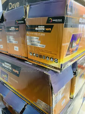 200ahms 12volts Amaron Quanta Dry Cell Battery in Lagos State ...