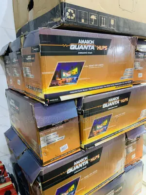 200ahms 12volts Amaron Quanta Dry Cell Battery in Lagos State ...