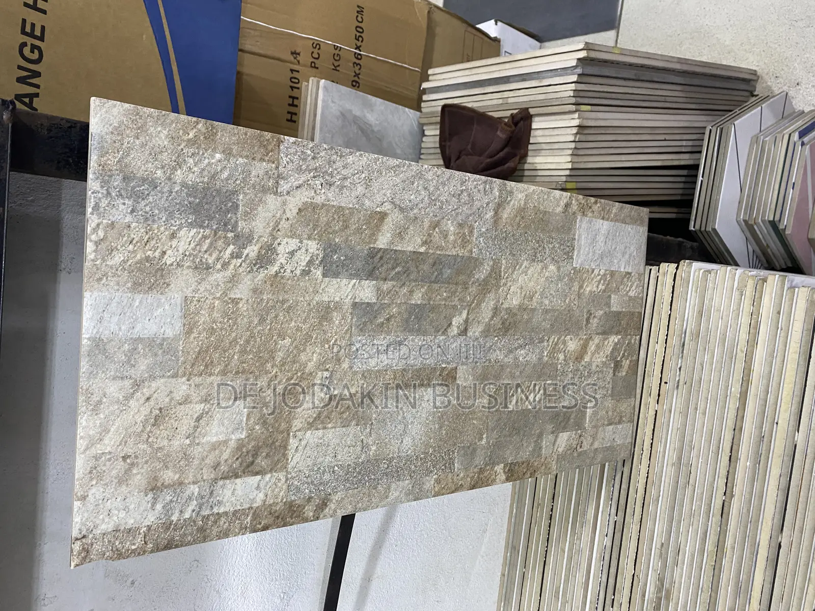 30x60 Italian Outside Wall Tiles in Orile - Building Materials ...
