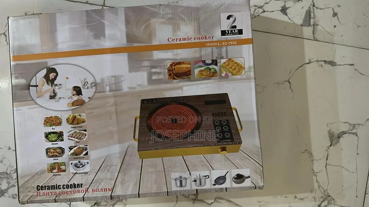 Single Burner Electric Cooker in Agege - Kitchen Appliances, Josephine ...