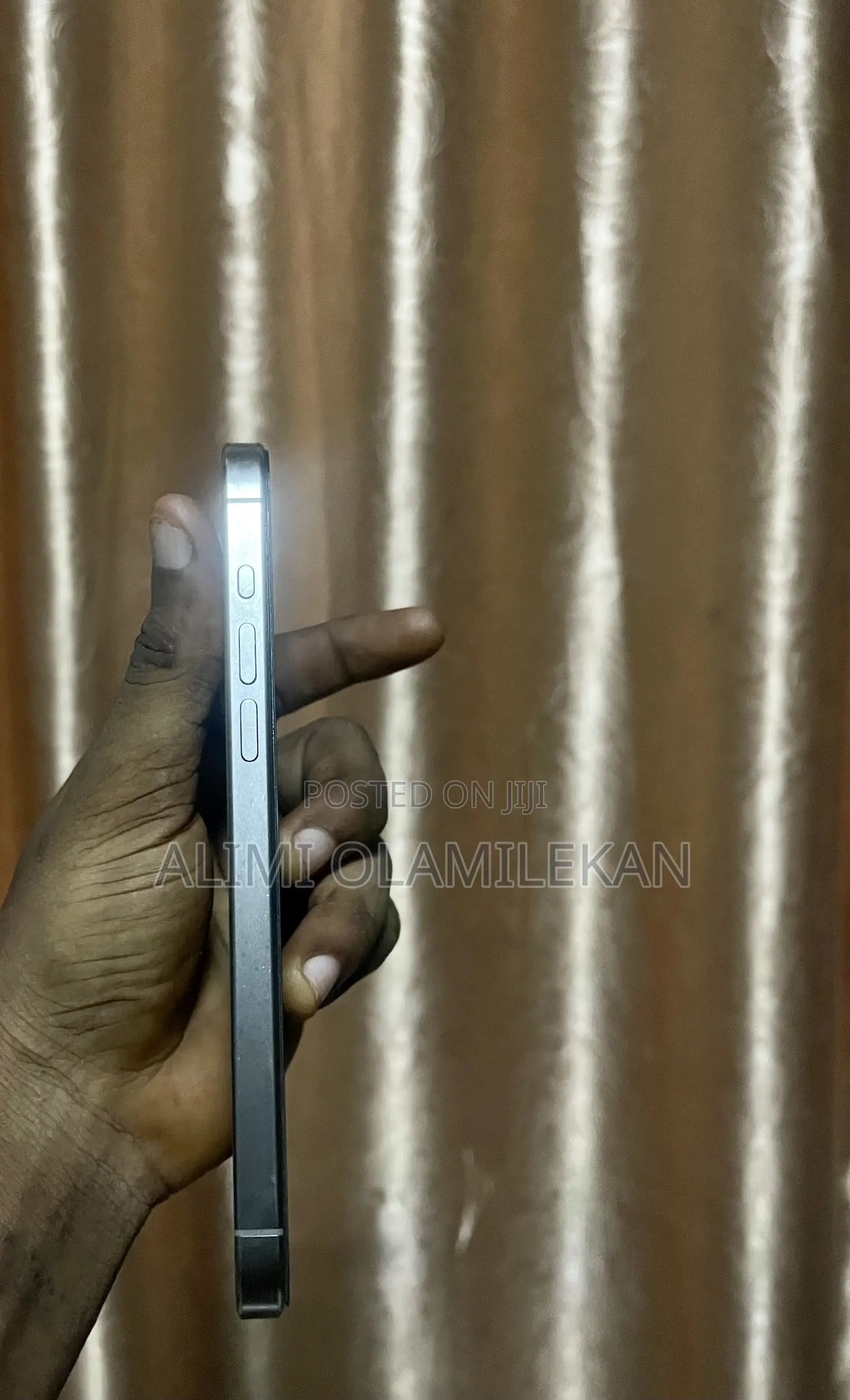 Apple iPhone 15 Pro Max 256 GB Silver in Ikeja - Mobile Phones, Alimi ...