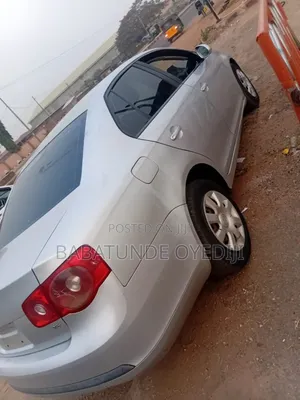 Volkswagen Jetta 2026 Silver in Ilorin South - Cars, Babatunde Oyediji ...