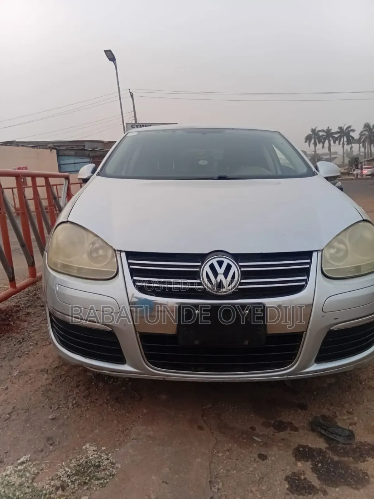 Volkswagen Jetta 2026 Silver in Ilorin South - Cars, Babatunde Oyediji ...