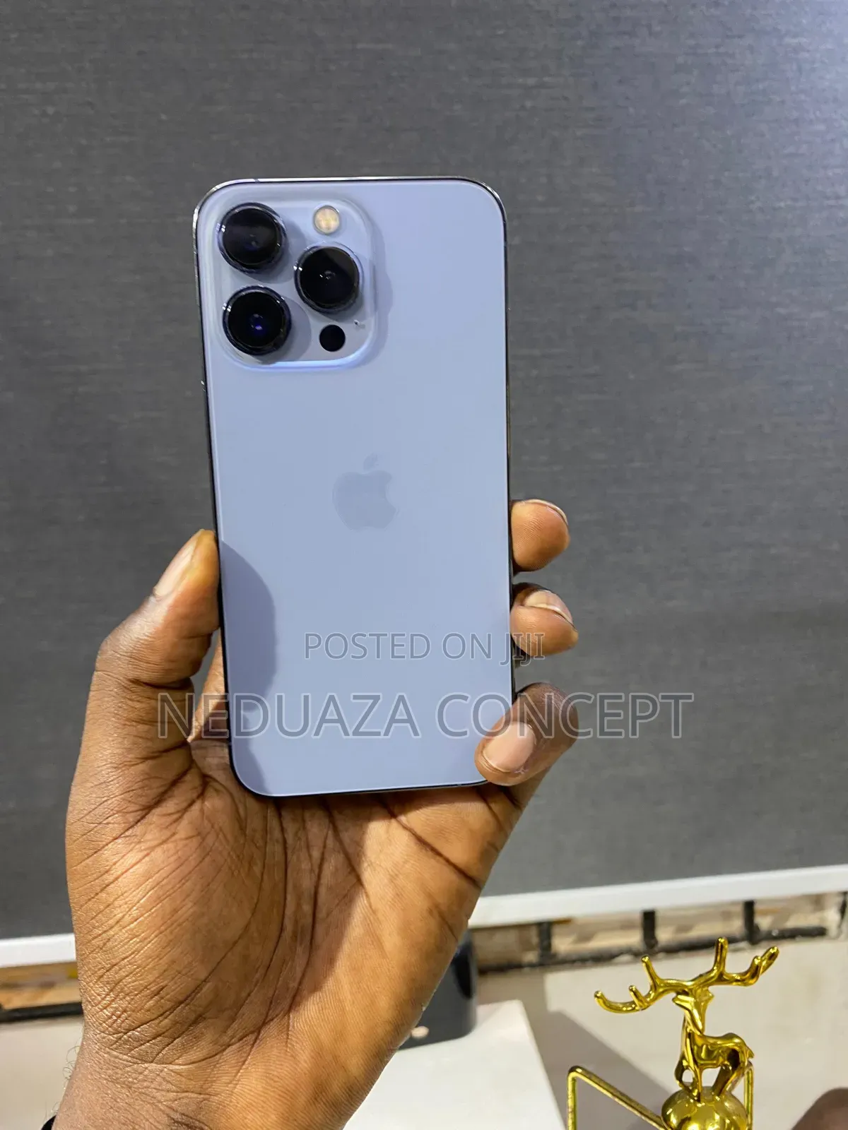 Apple iPhone 13 Pro 256 GB Blue in Ikeja - Mobile Phones, Neduaza ...