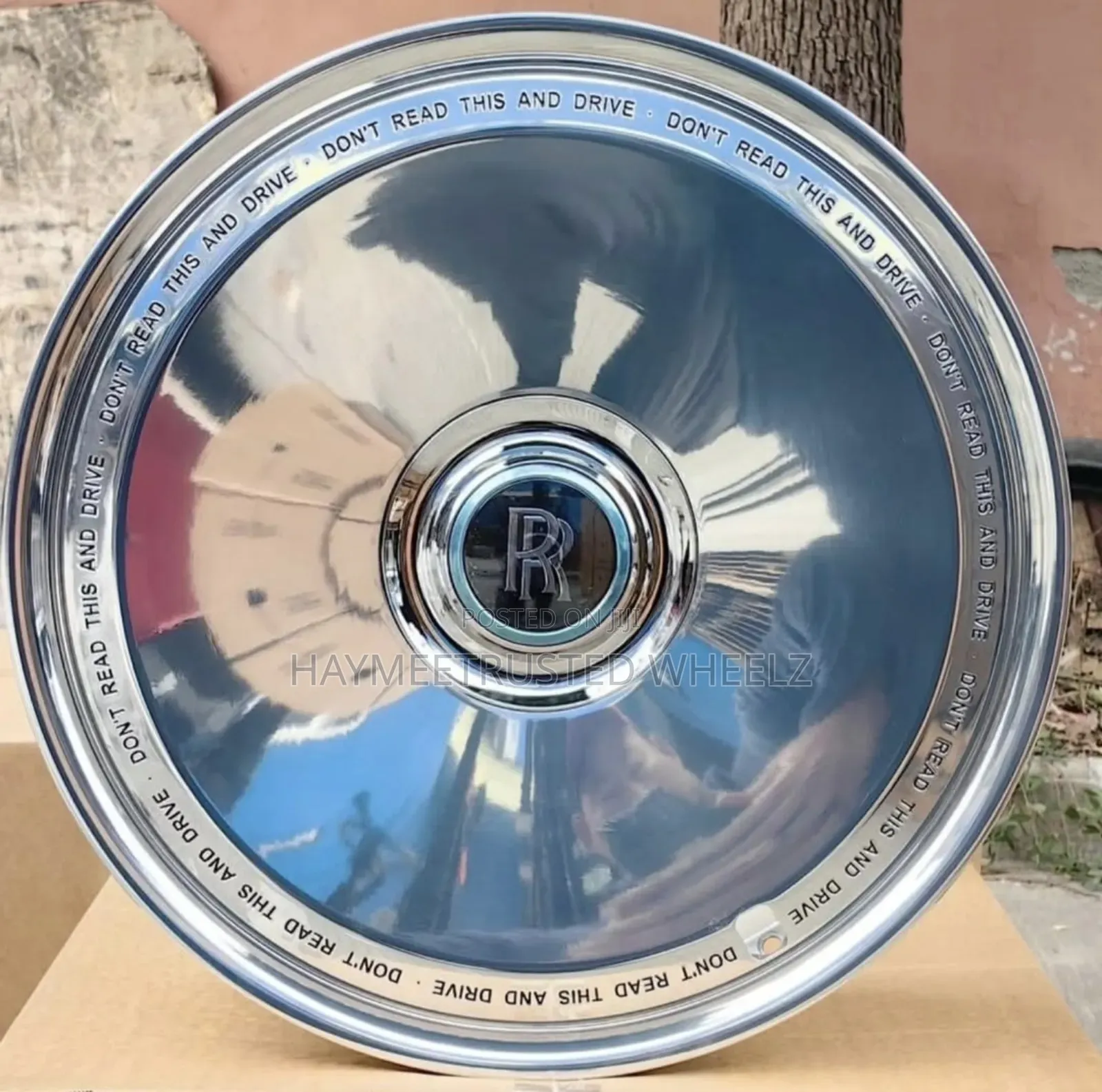 Hi Definition Alloy Wheel for Roserolse Phantom in Mushin - Vehicle ...