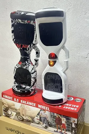 Smart Balance Wheel 6.5-Inch Hoverboard in Shomolu - Sports Equipment ...