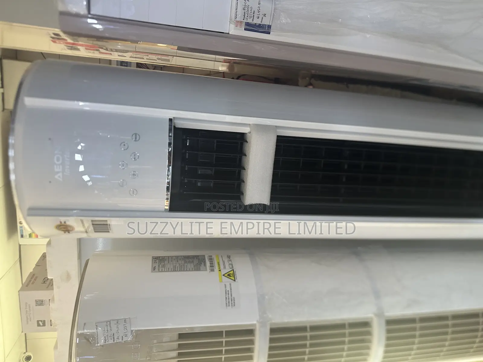 Aeon 3tons Inverter Air Conditioner in Wuse 2 - Home Appliances, Light ...