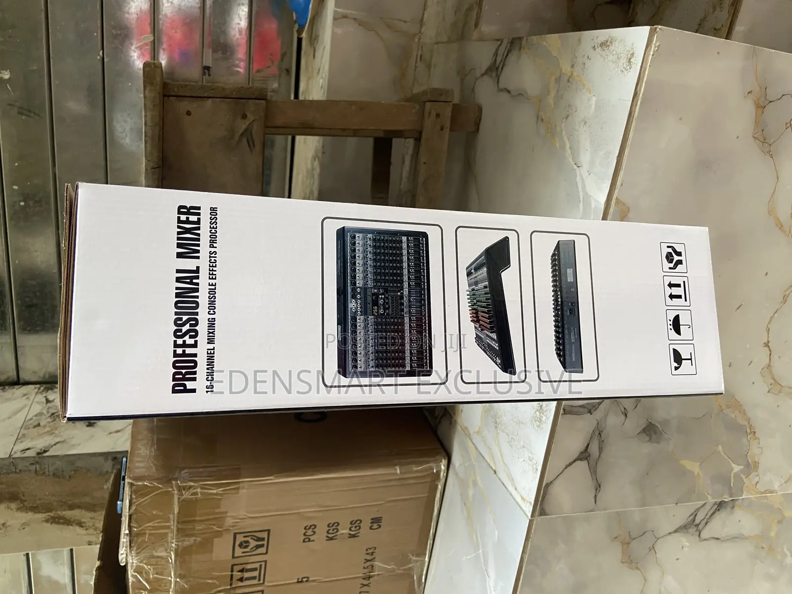 Professional 16-Channel Mixing in Ojo - Audio & Music Equipment ...