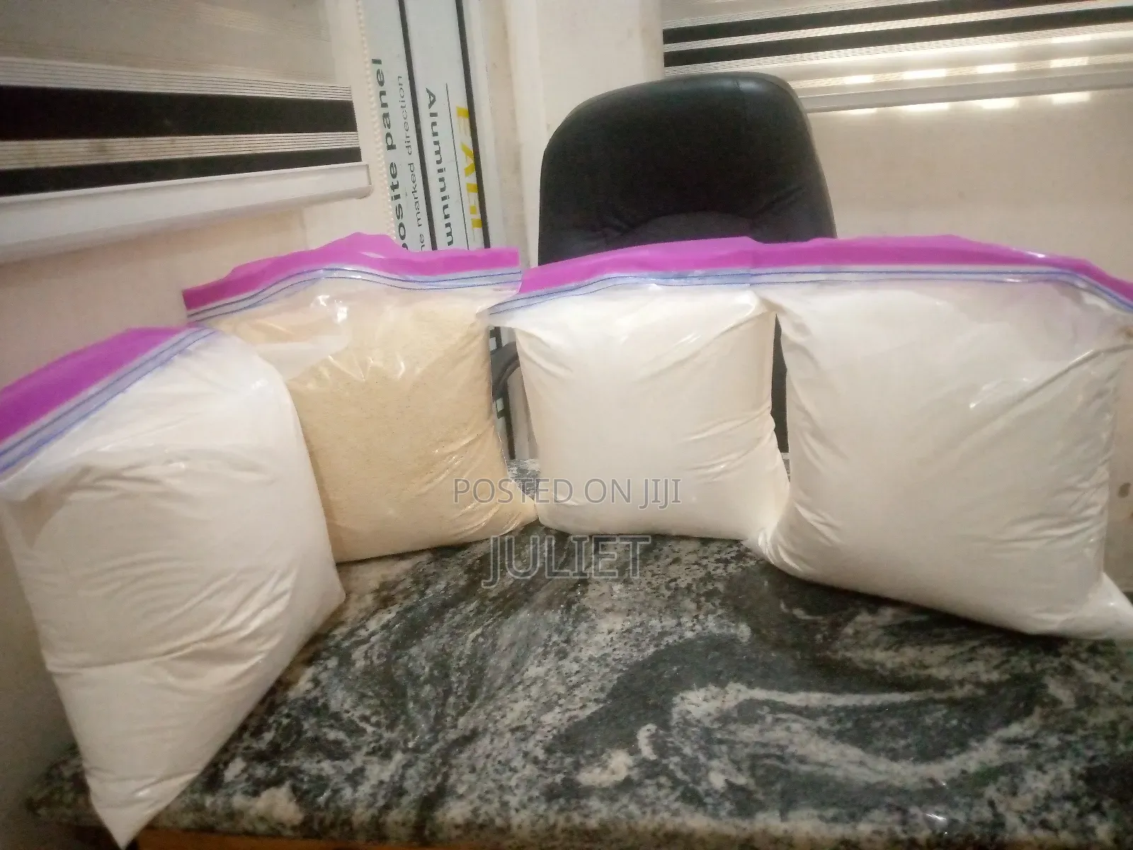 Pupuru (Cassava Flour) in Ikorodu - Food & Beverages, Juliet Nwakego ...