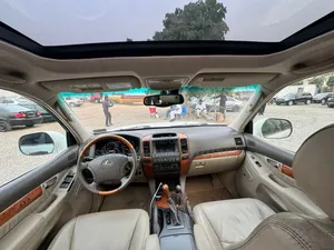 Lexus GX 470 Sport Utility 2006 White in Gwarinpa - Cars, Usman ...