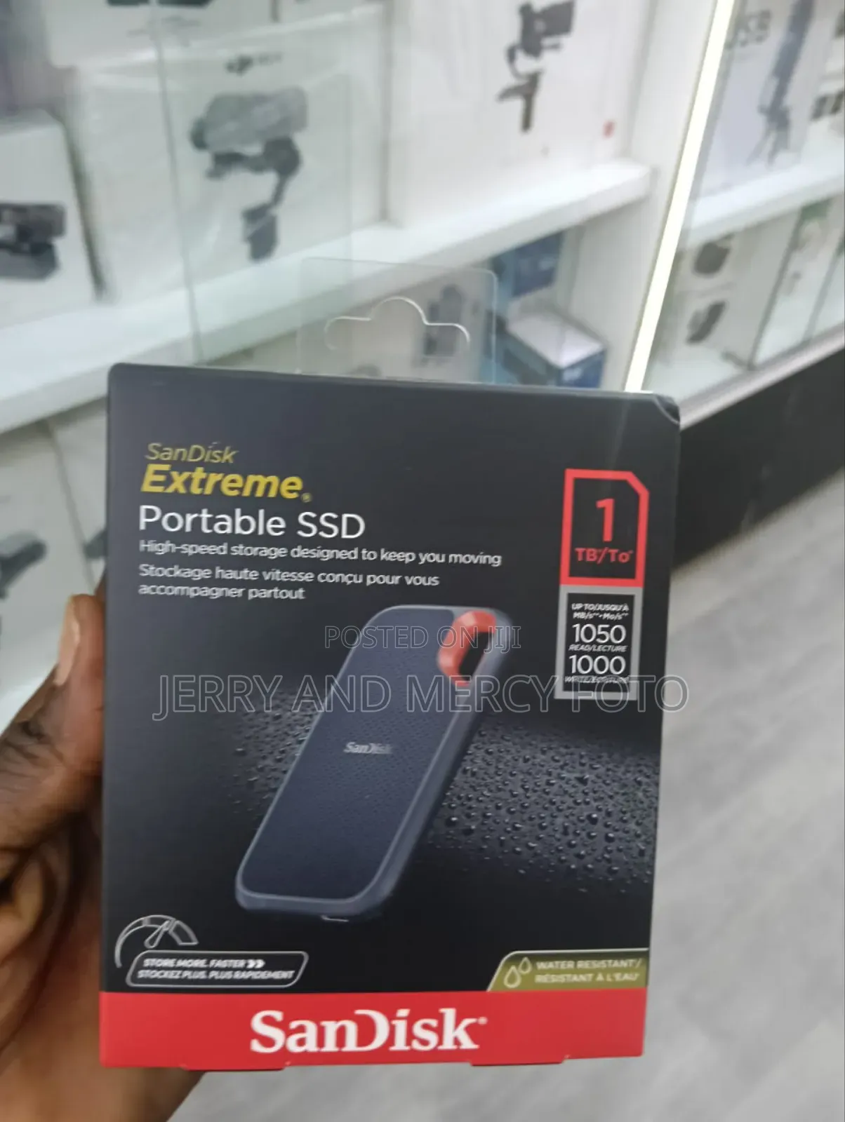 Sandisk SSD Card 1tb in Lagos Island (Eko) - Accessories & Supplies for ...