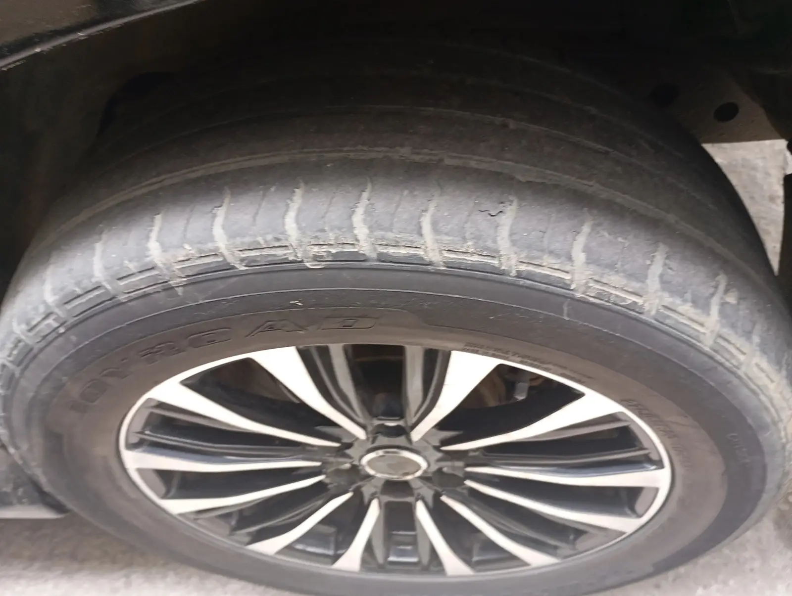 Lexus GX 2004 Black in Port-Harcourt - Cars, Car Marketplace | Jiji.ng