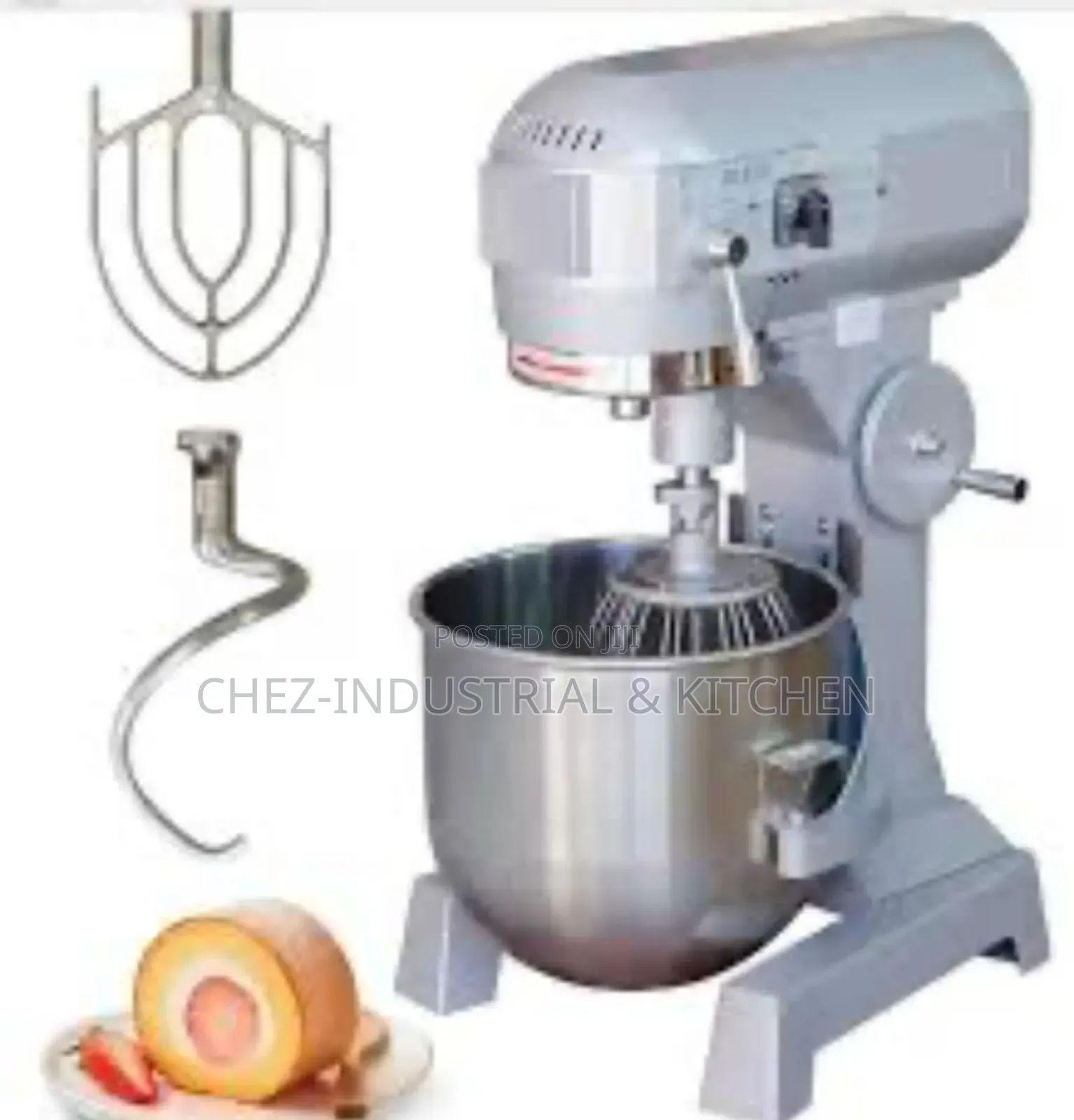20l-Cake Mixer Machine in Ojo - Manufacturing Equipment, Echezona ...