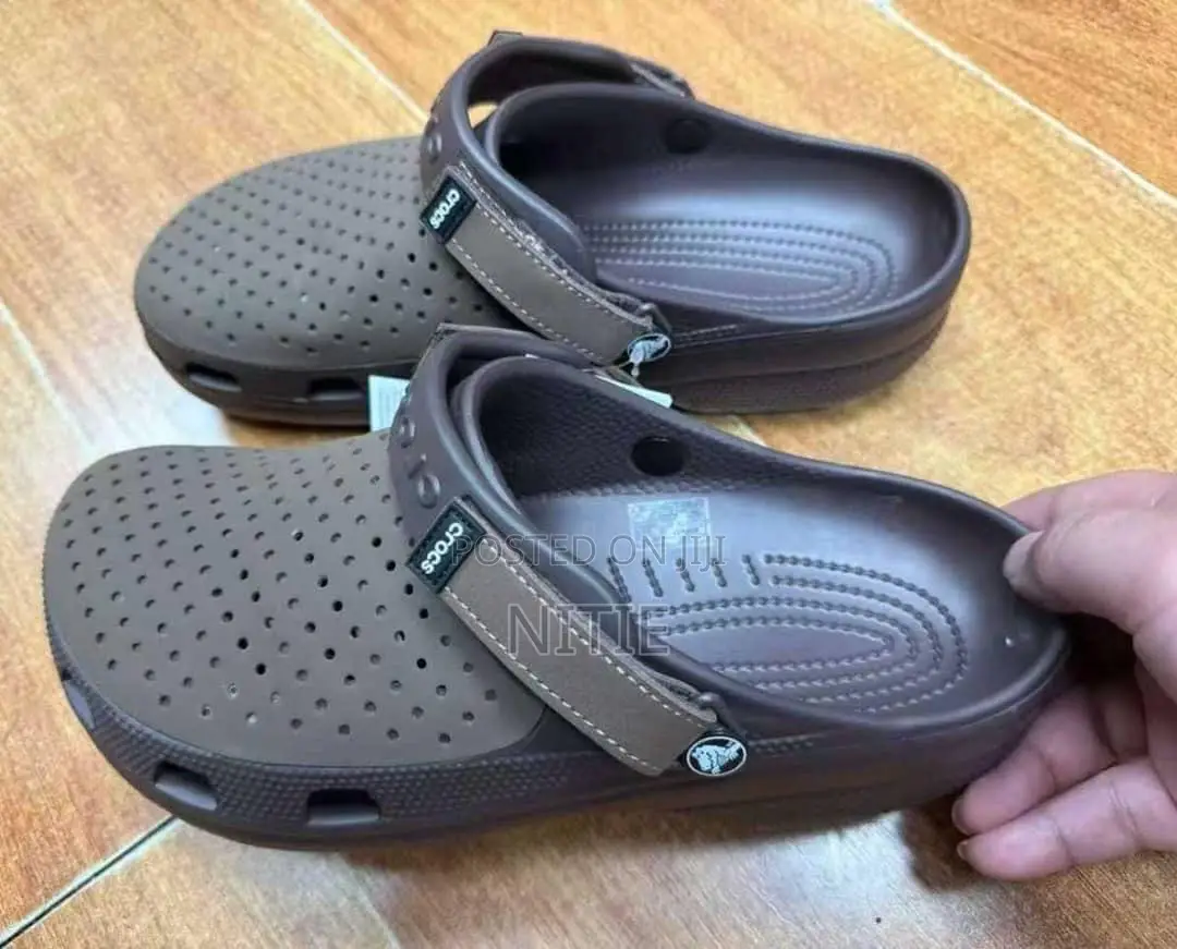 Original Yukon Mesa Crocs in Sagamu - Shoes, Clifford Imonitie | Jiji.ng