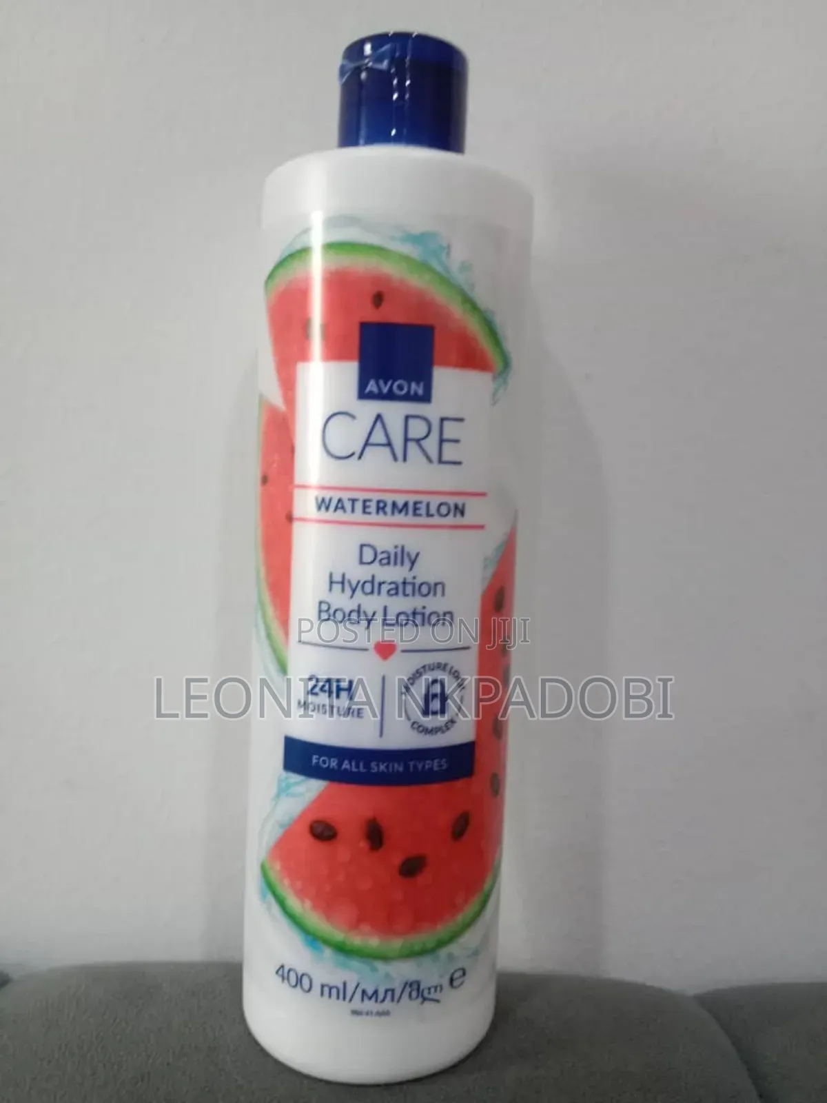 Avon Care Daily Hydration Body Lotion With Watermelon in Port-Harcourt ...