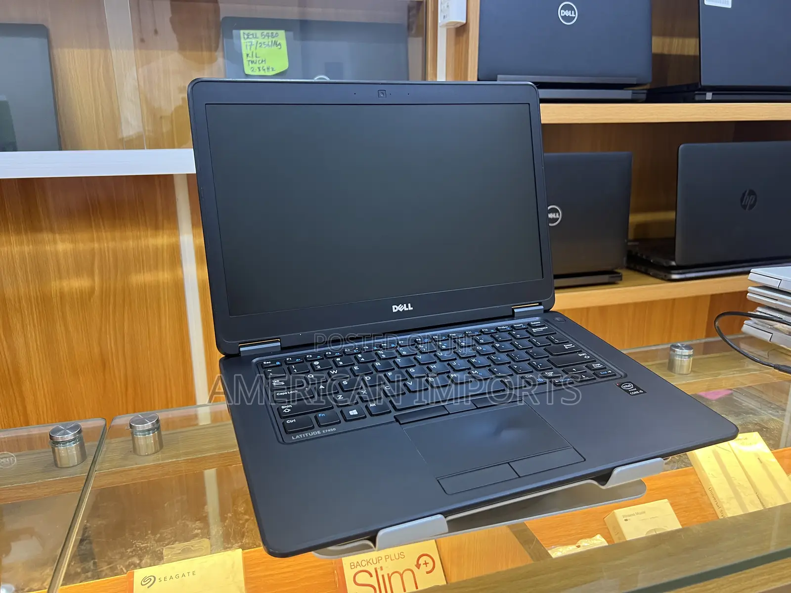 Laptop Dell Latitude 7450 8GB Intel Core I5 SSD 256GB in Wuse 2 ...