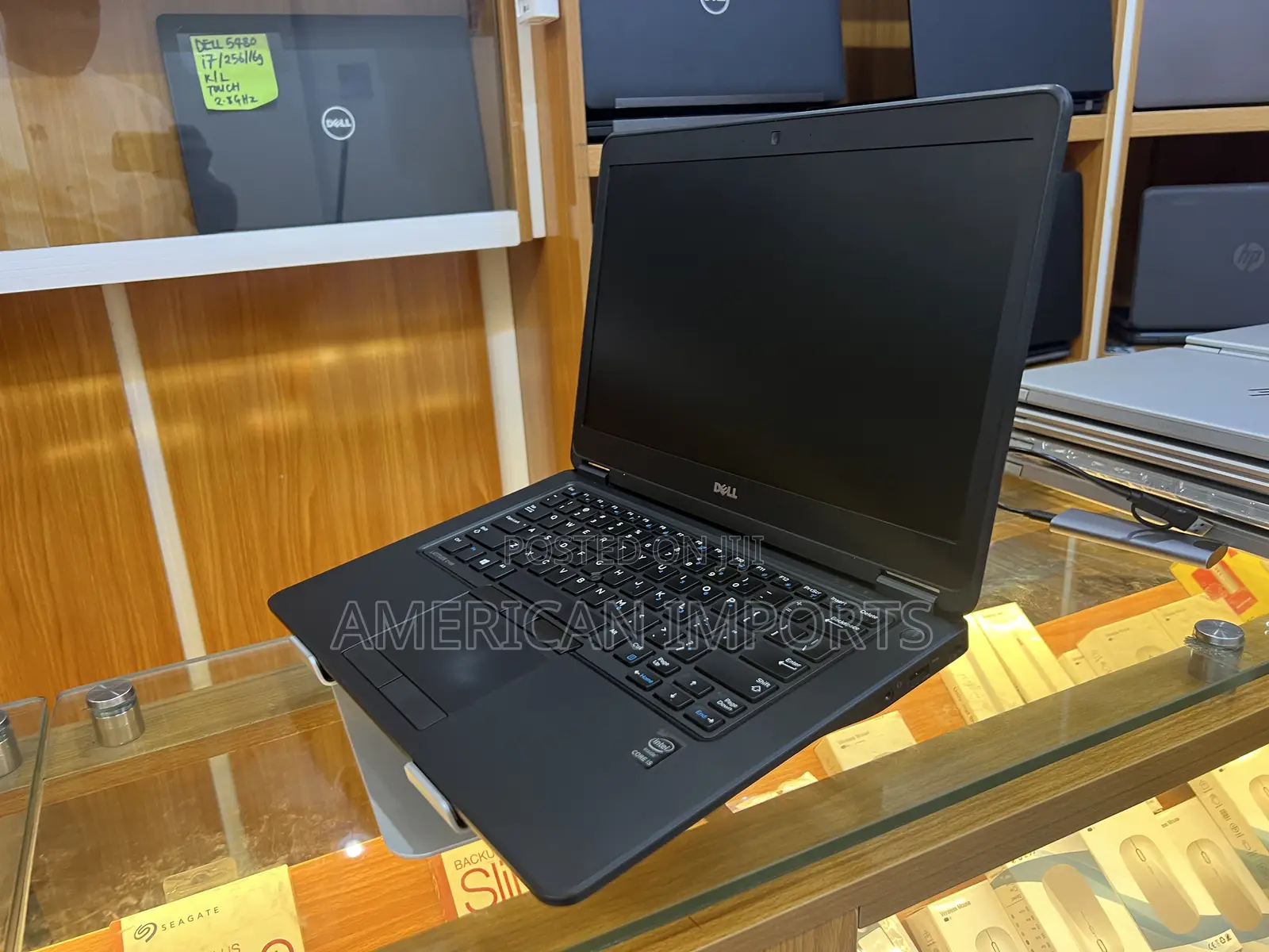 Laptop Dell Latitude 7450 8GB Intel Core I5 SSD 256GB in Wuse 2 ...
