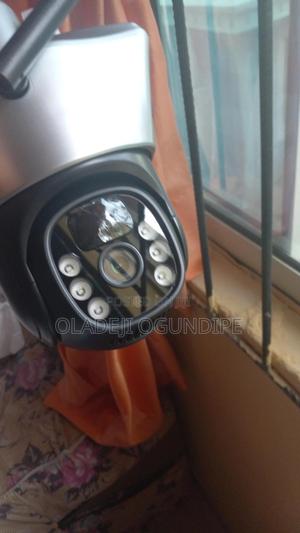 Ai Smart 4mp Dual Lens Outdoor Waterproof Ip 66 Two-Way Audio CCTV in ...