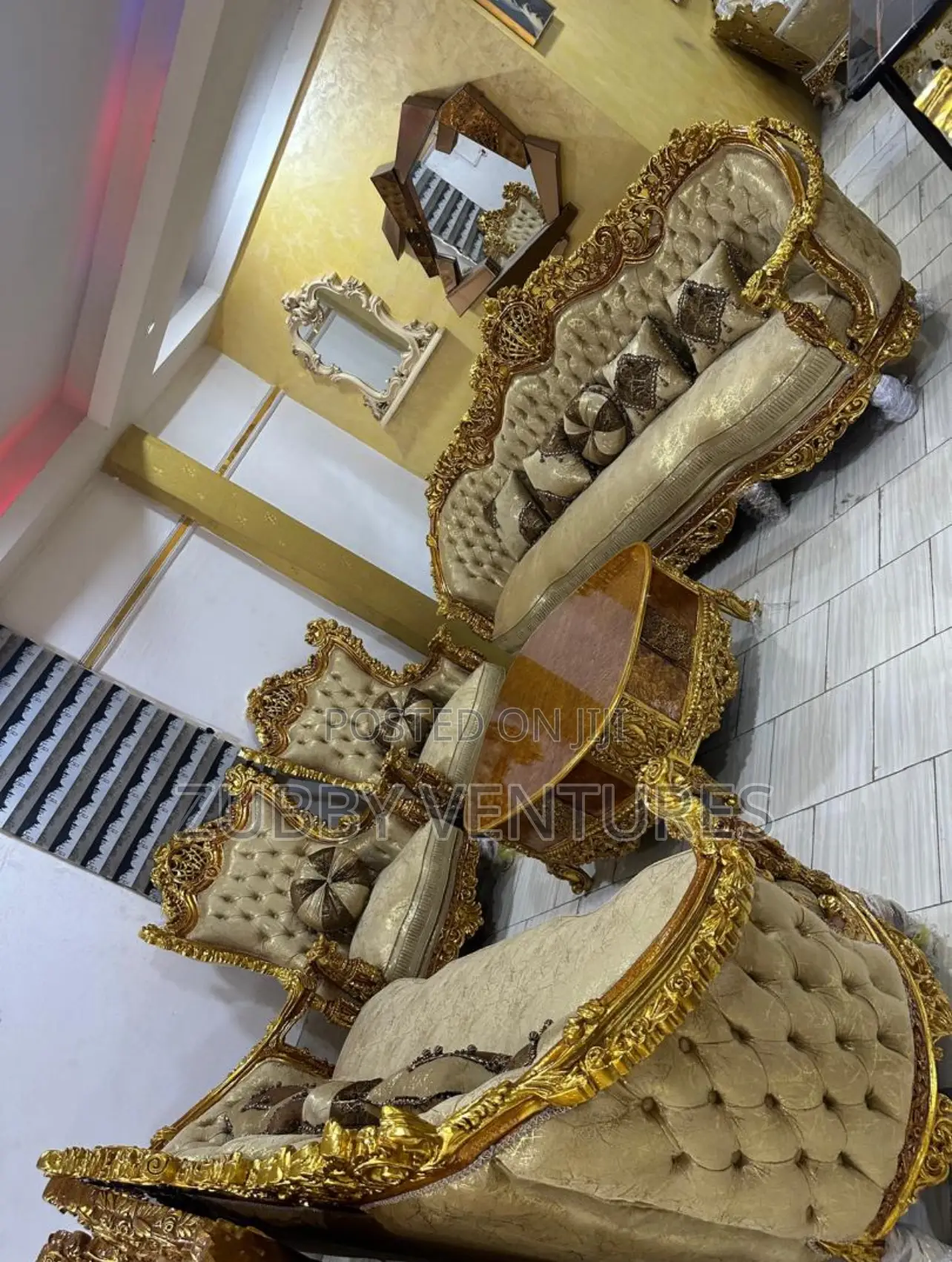 Brand, New Quality and Imported Royal Egypt Chairs Available to Pick in ...