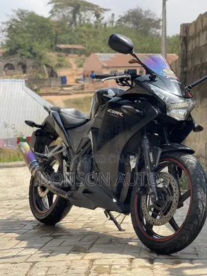 Honda CBR 2013 Black in Ibadan - Motorcycles & Scooters, Donson ...