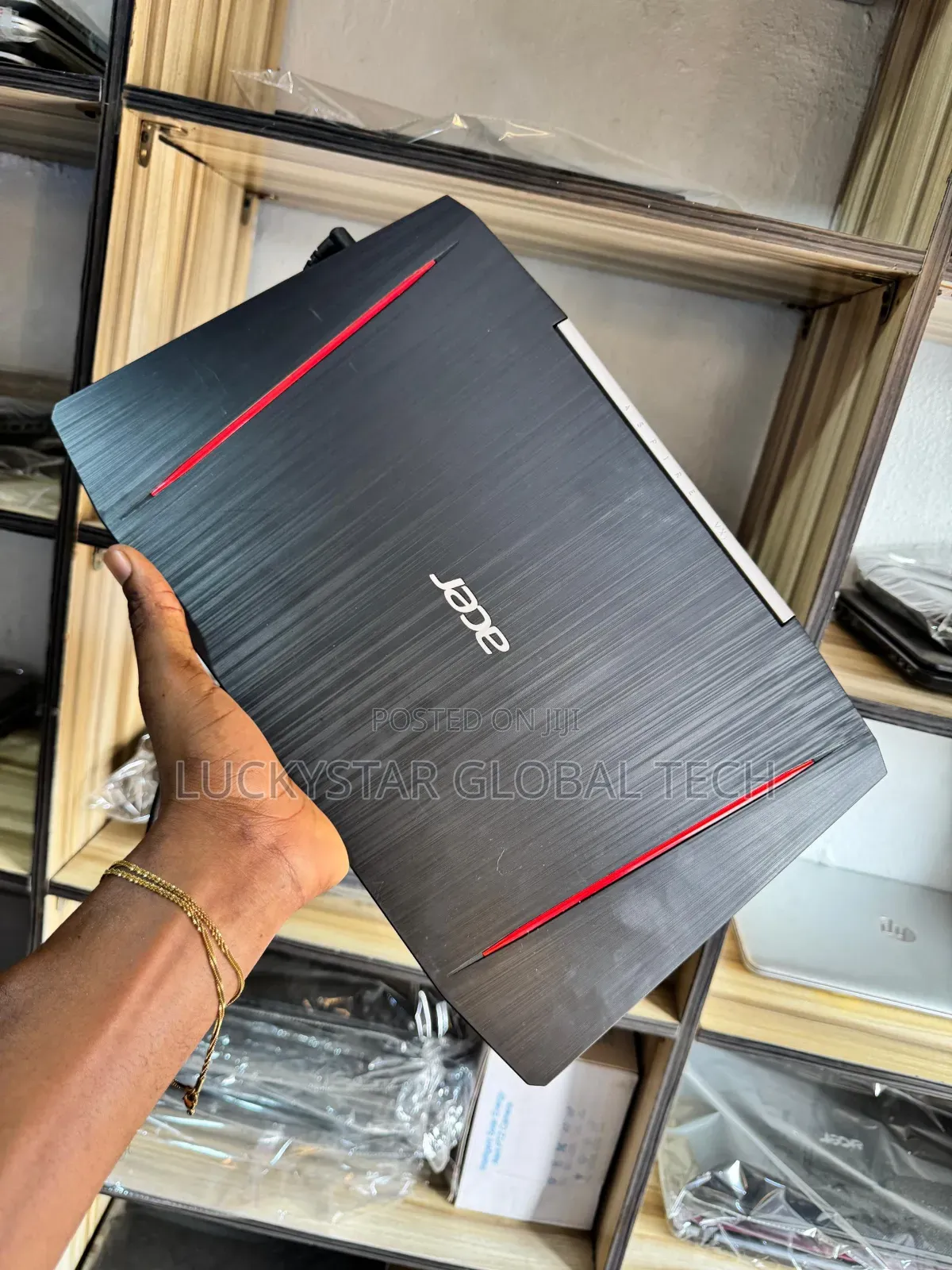 Laptop Acer Aspire VX 15 16GB Intel Core I7 SSD 256GB in Surulere ...