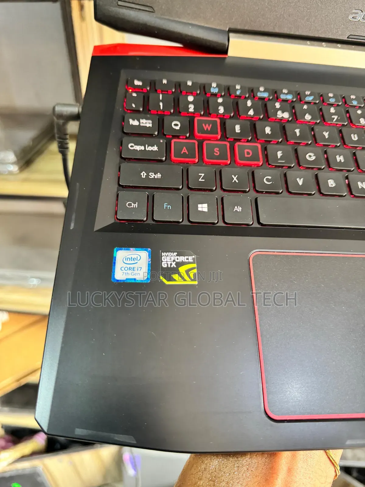 Laptop Acer Aspire VX 15 16GB Intel Core I7 SSD 256GB in Surulere ...