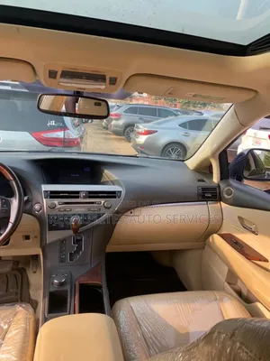 Lexus RX 2015 Blue in Ikeja - Cars, Regalelites Auto Service | Jiji.ng