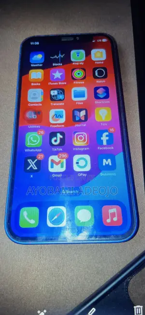 Apple iPhone 12 mini 256 GB Blue in Ado-Odo/Ota - Mobile Phones ...