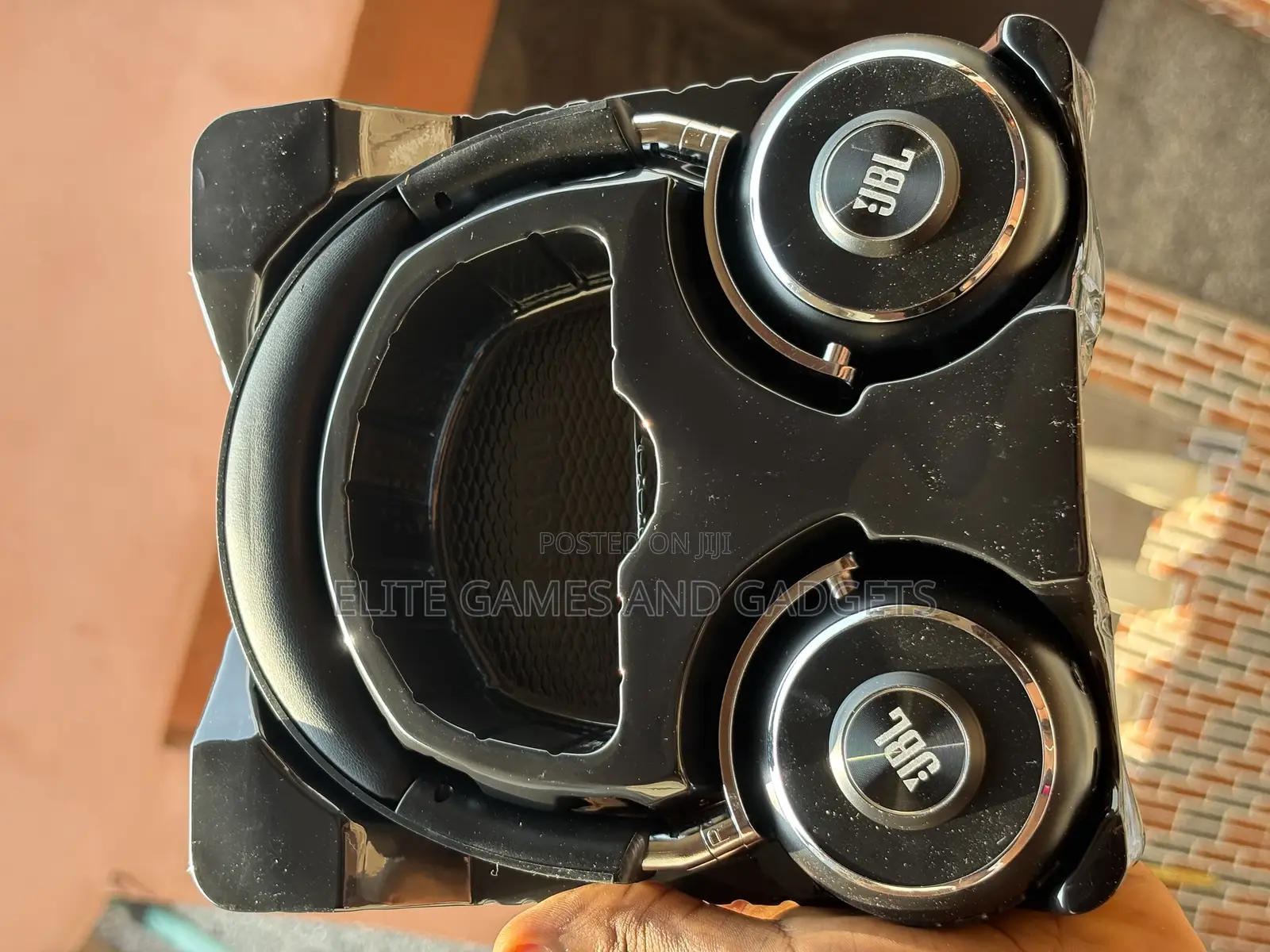 JBL Metal J-10 Free Buds Studio Wireless Headset in Ojo - Headphones ...