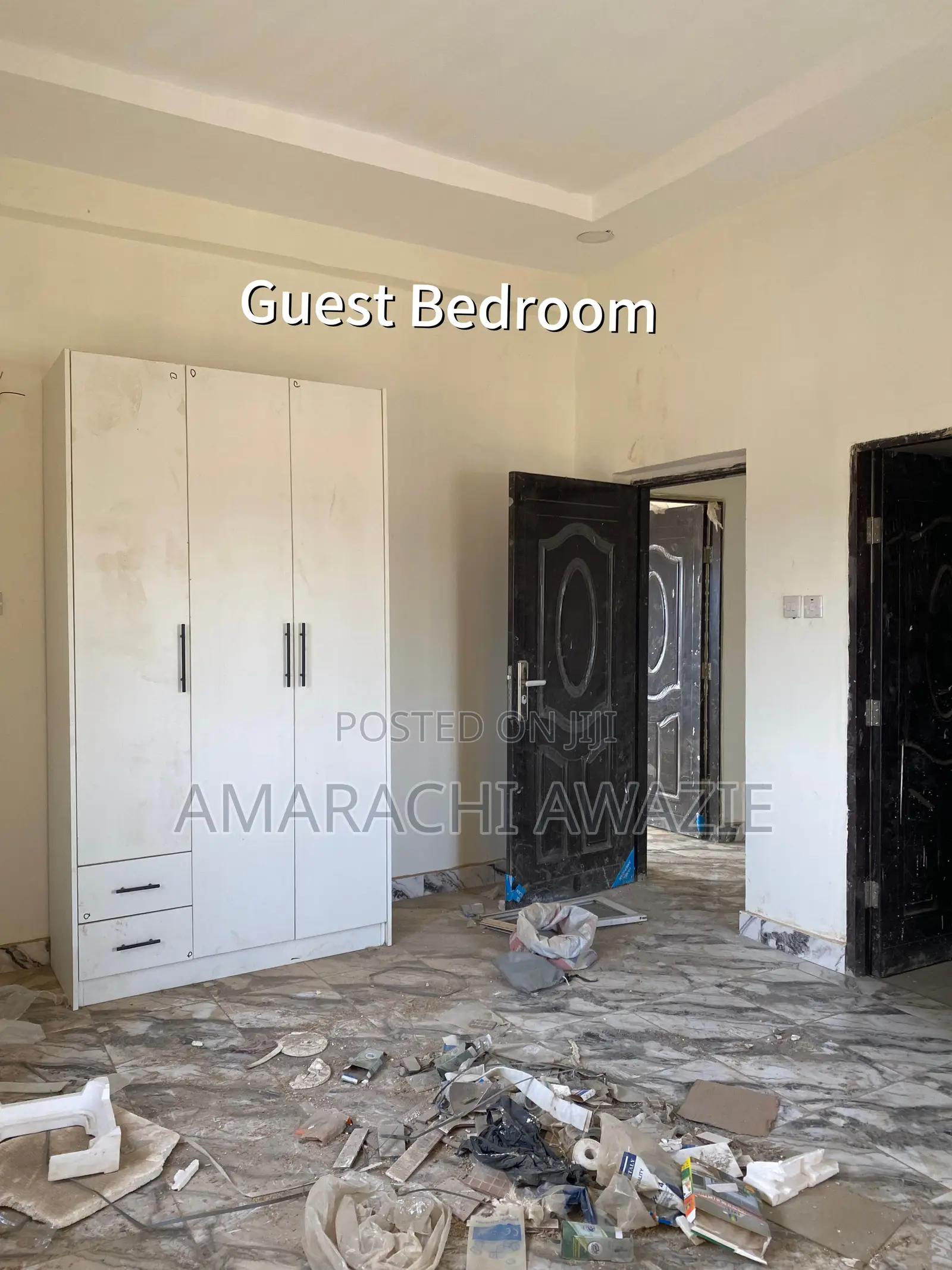 2bdrm Block of Flats in Gated Apartment, Kado for rent in Kado - Houses ...