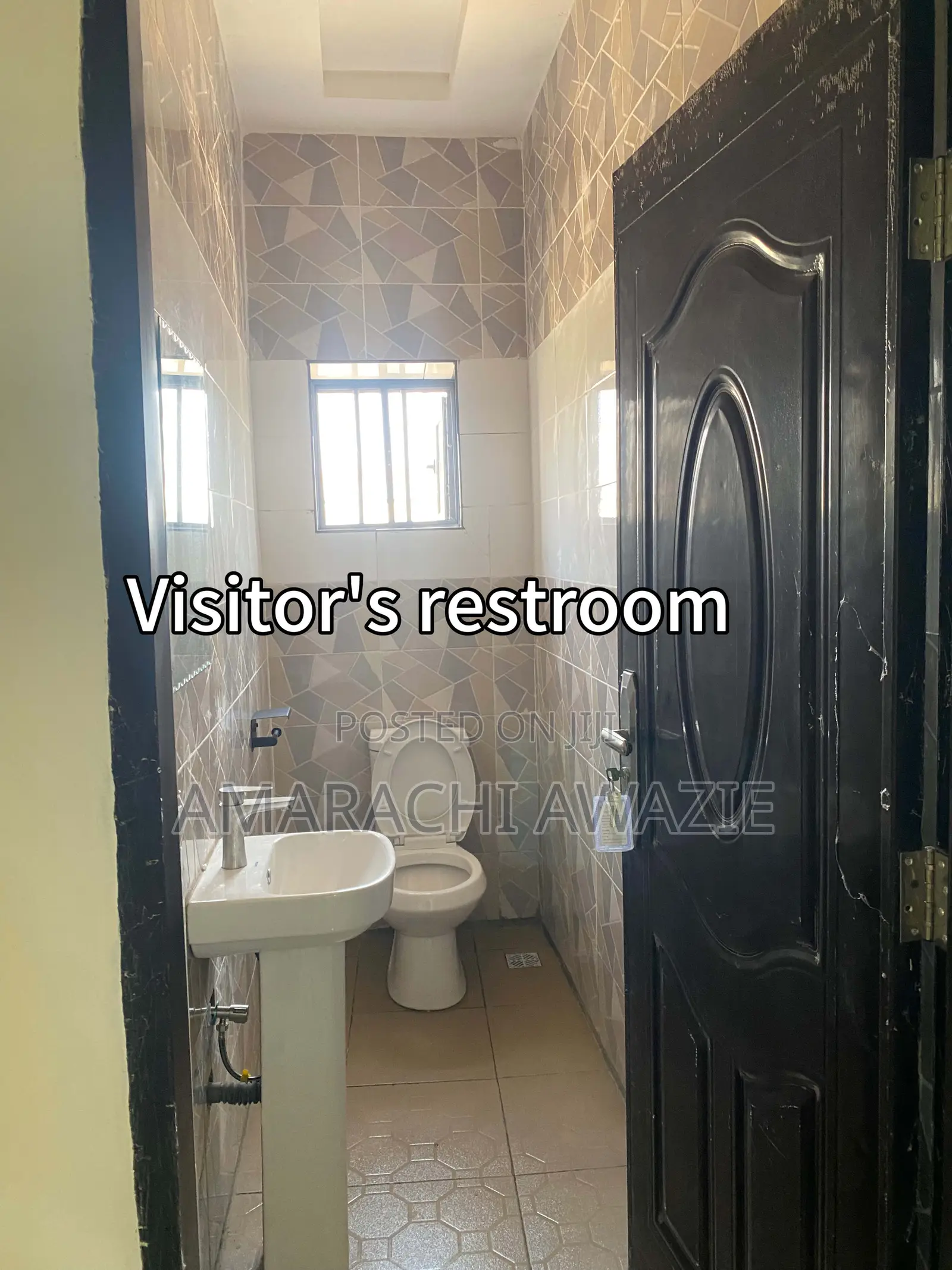 2bdrm Block of Flats in Gated Apartment, Kado for rent in Kado - Houses ...