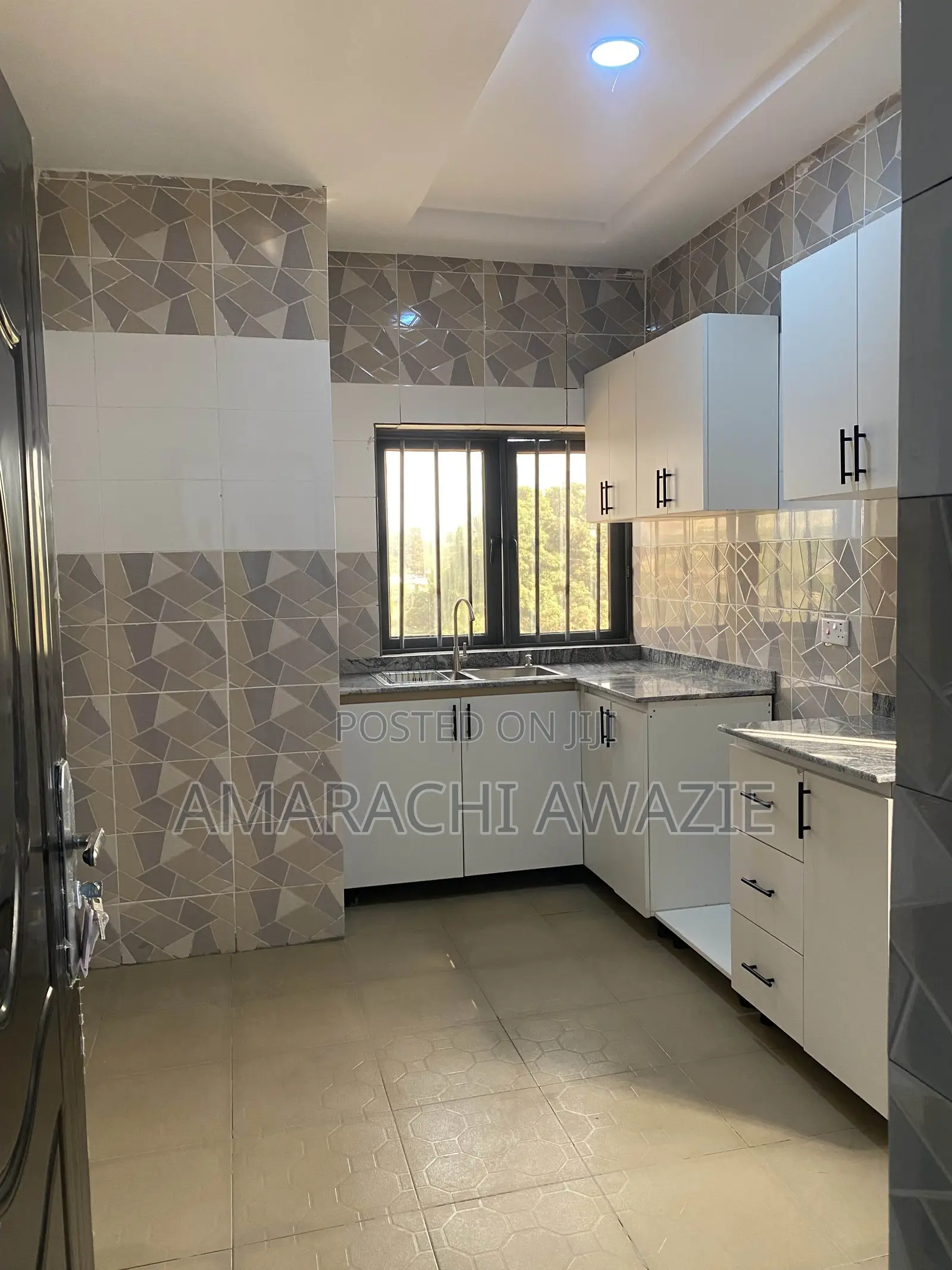 2bdrm Block of Flats in Gated Apartment, Kado for rent in Kado - Houses ...