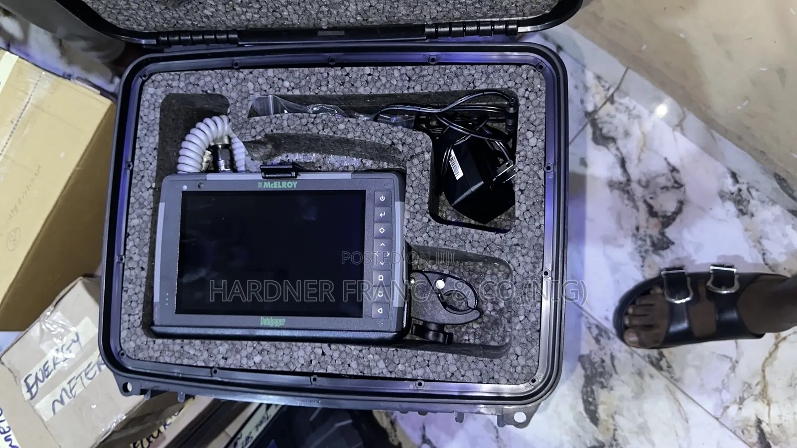 Datalogger in Ojo - Computer Hardware, Collins Okwudiri | Jiji.ng