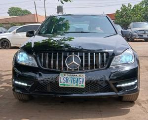 Mercedes-Benz C300 2009 Black in Oshimili South - Cars, Evang Victor Cp ...