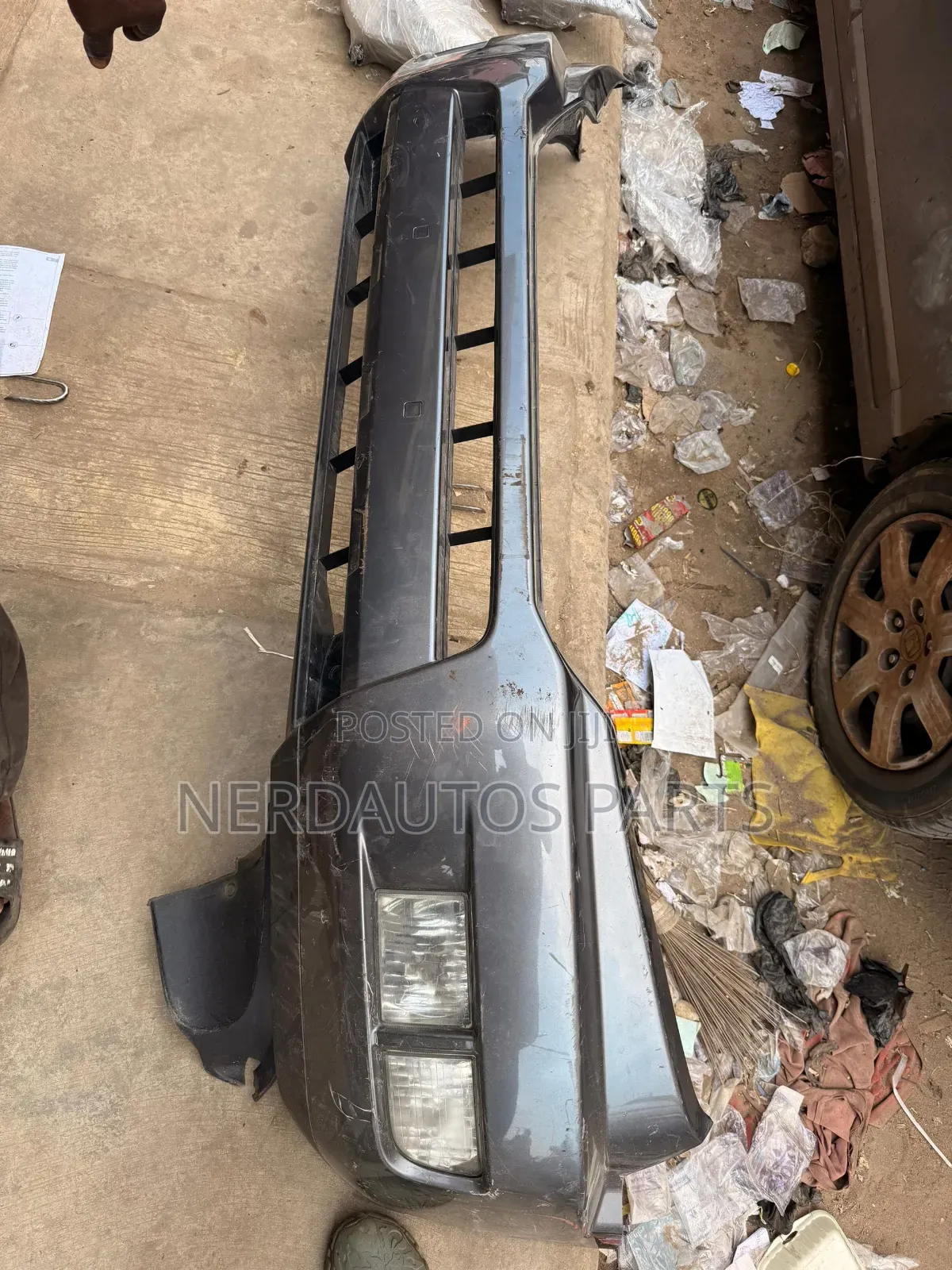 Complete Front Bumper for Honda Ridgeline 2012 in Lekki - Vehicle Parts ...