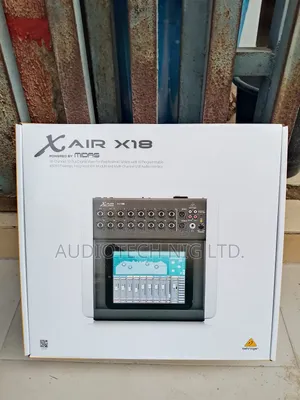 Behringer X Air X18 Digital Mixer in Ikeja - Home Appliances, Ikem ...