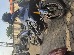 Yamaha FZ 2020 Blue in Port-Harcourt - Motorcycles & Scooters, Ernest ...