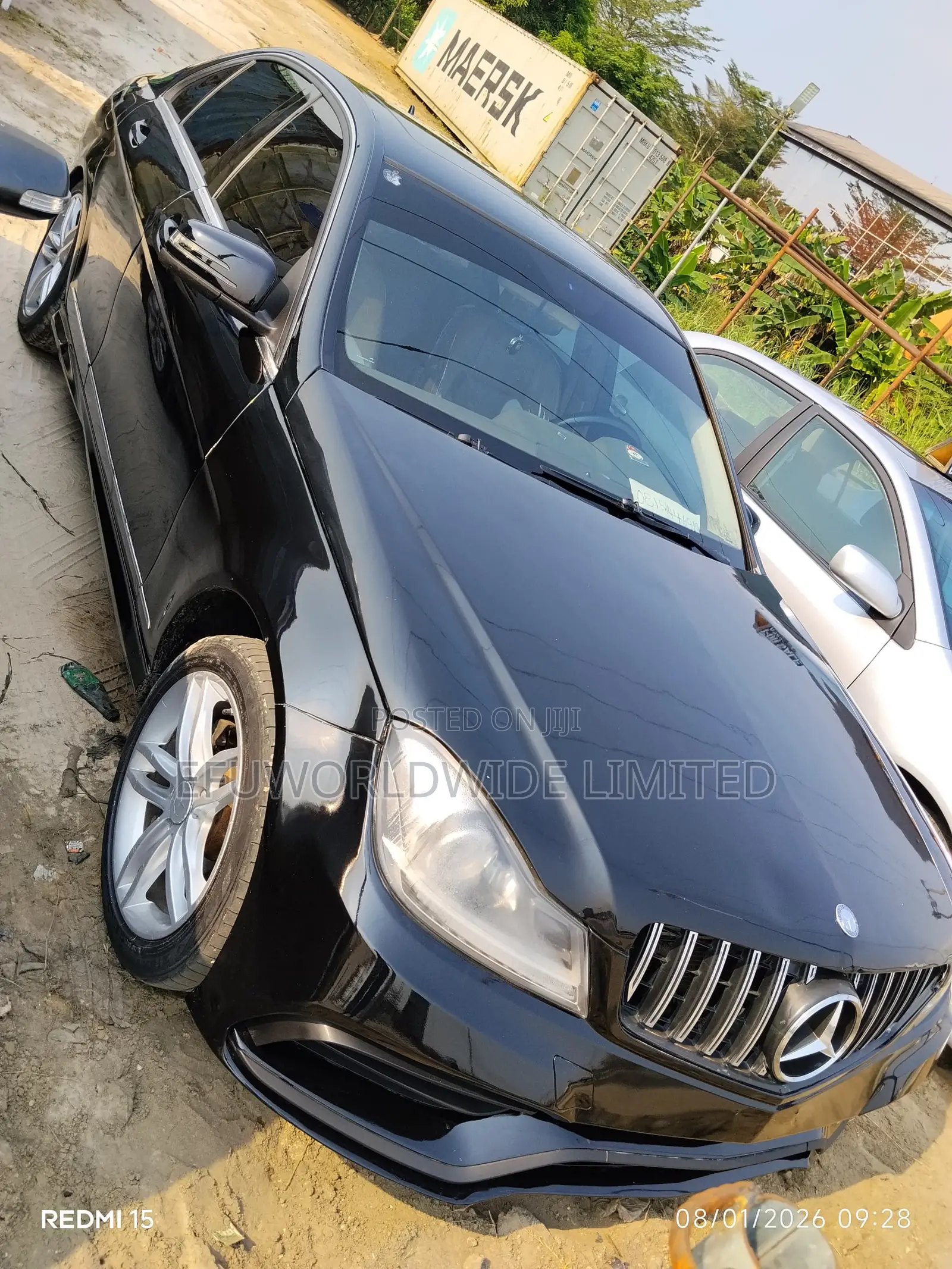 Mercedes-Benz C300 Luxury 4Matic Sedan AWD (3.0L 6cyl 7A) 2012 Black in ...