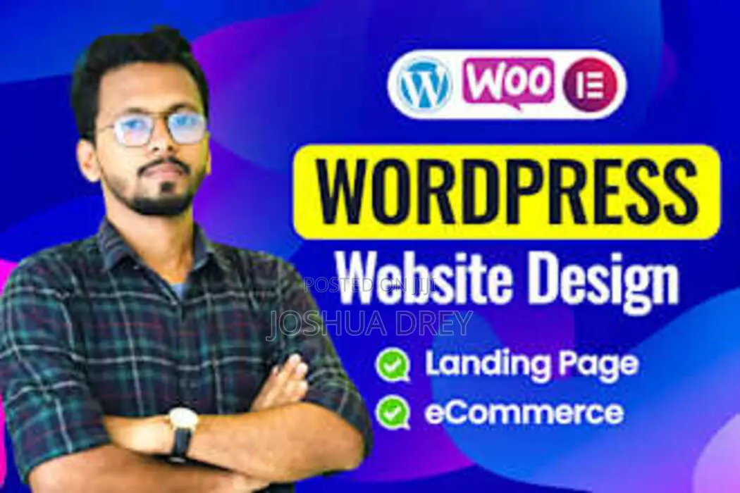 Simple Business Website for Small Companies in Ibadan - Computer & IT ...