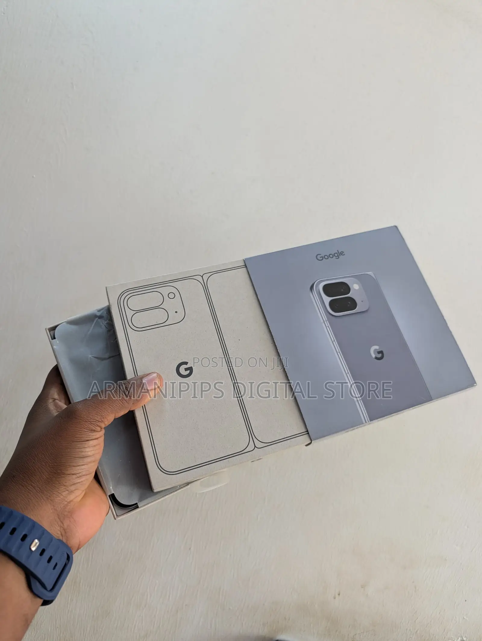 New Google Pixel 10 Pro Fold 256 GB in Ikeja - Mobile Phones, Praise ...