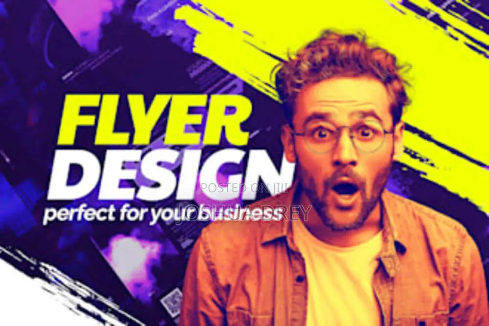 Whatsapp Flyers Design That Get Shared and Seen in Ibadan - Computer ...